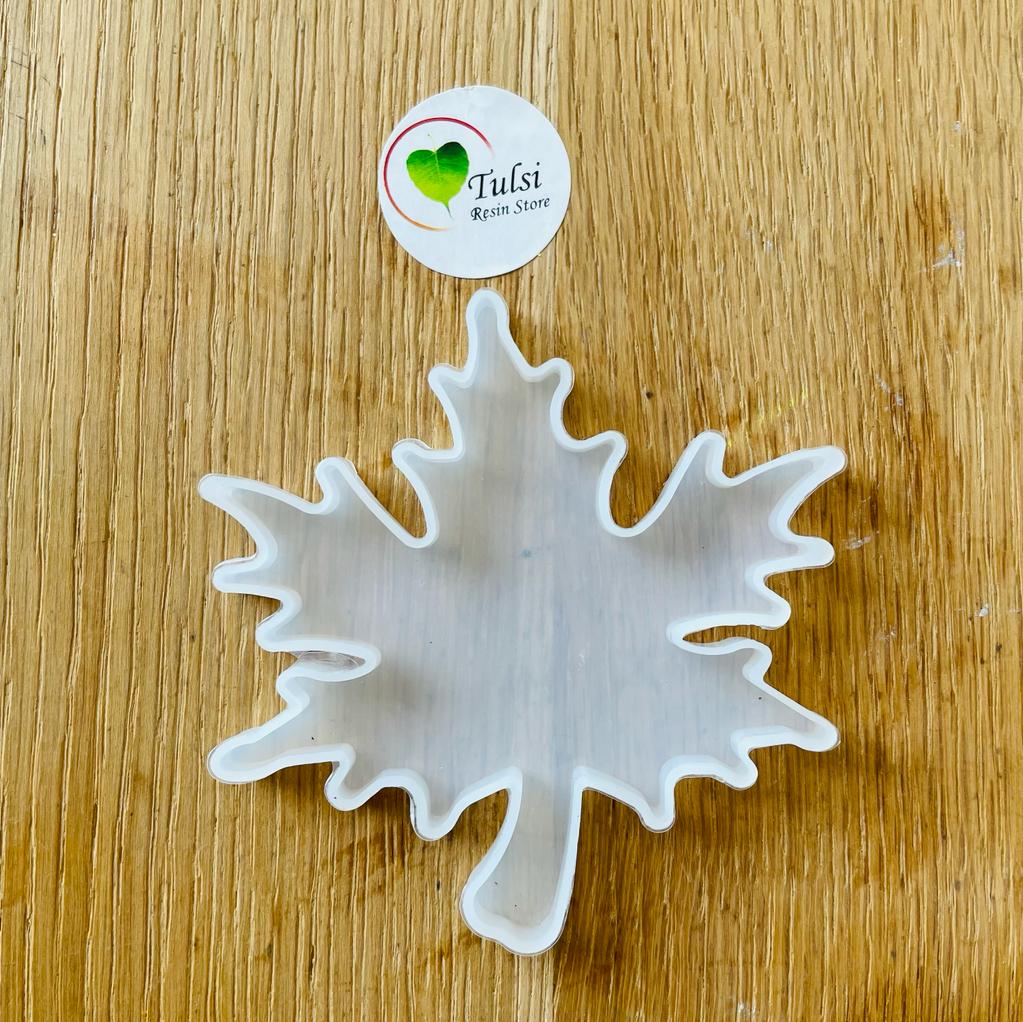 Maple leaf Mould – Resin Bulk Buy