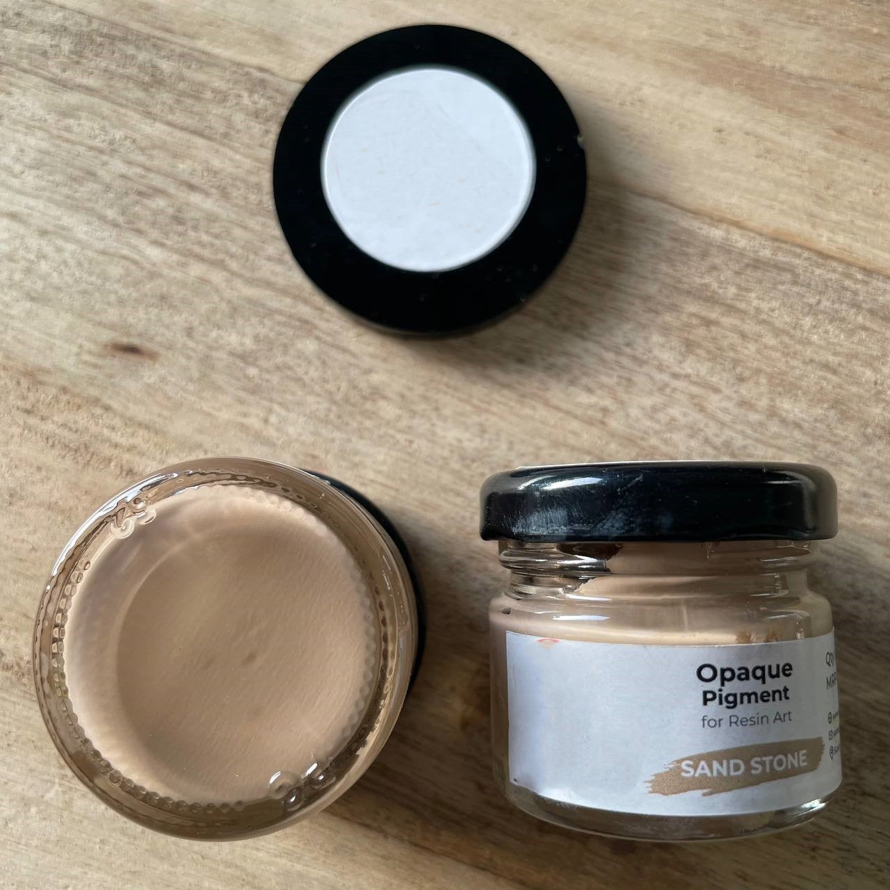 Sand Stone Opaque Pigment – Resin Bulk Buy