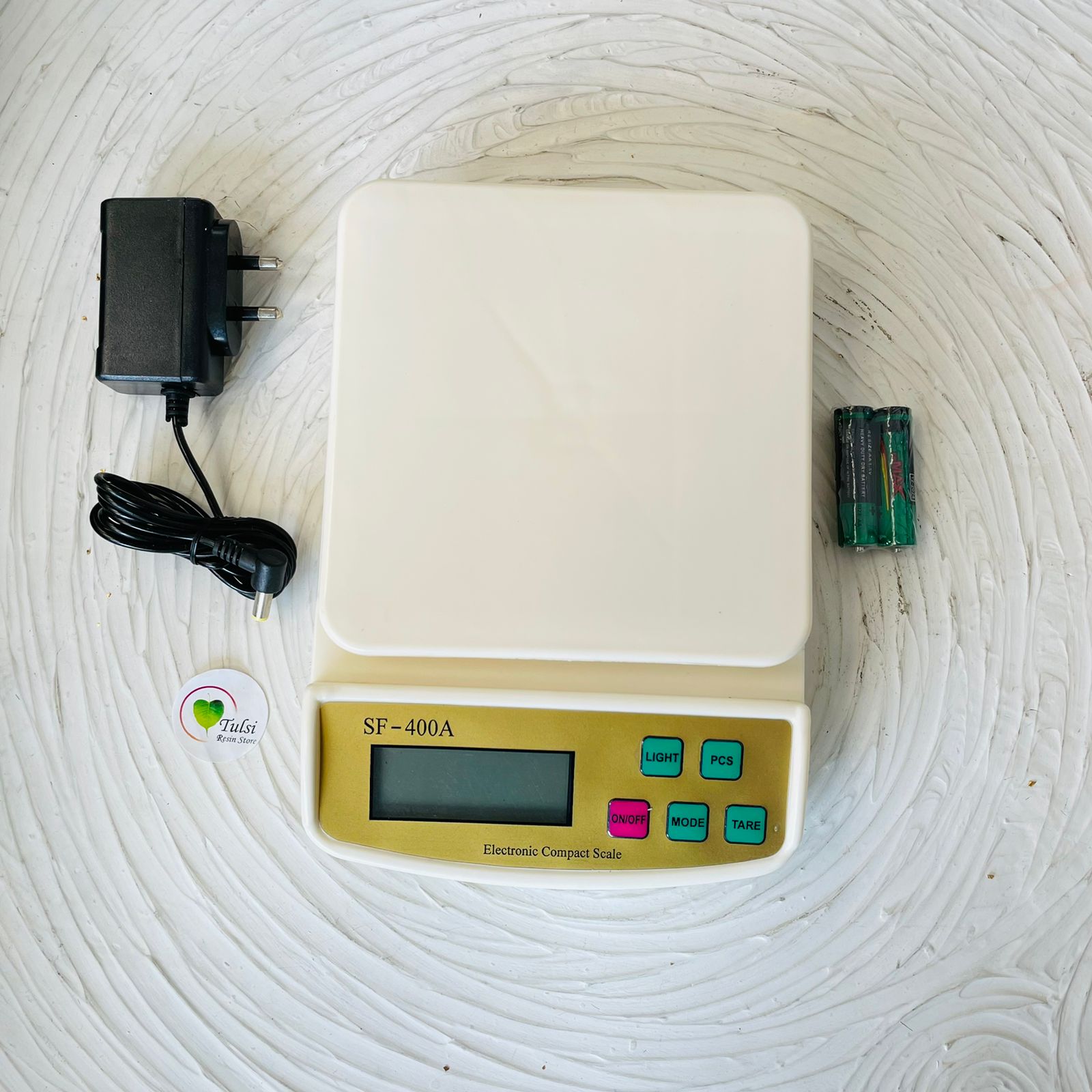 Digital Weighing Scale – Resin Bulk Buy