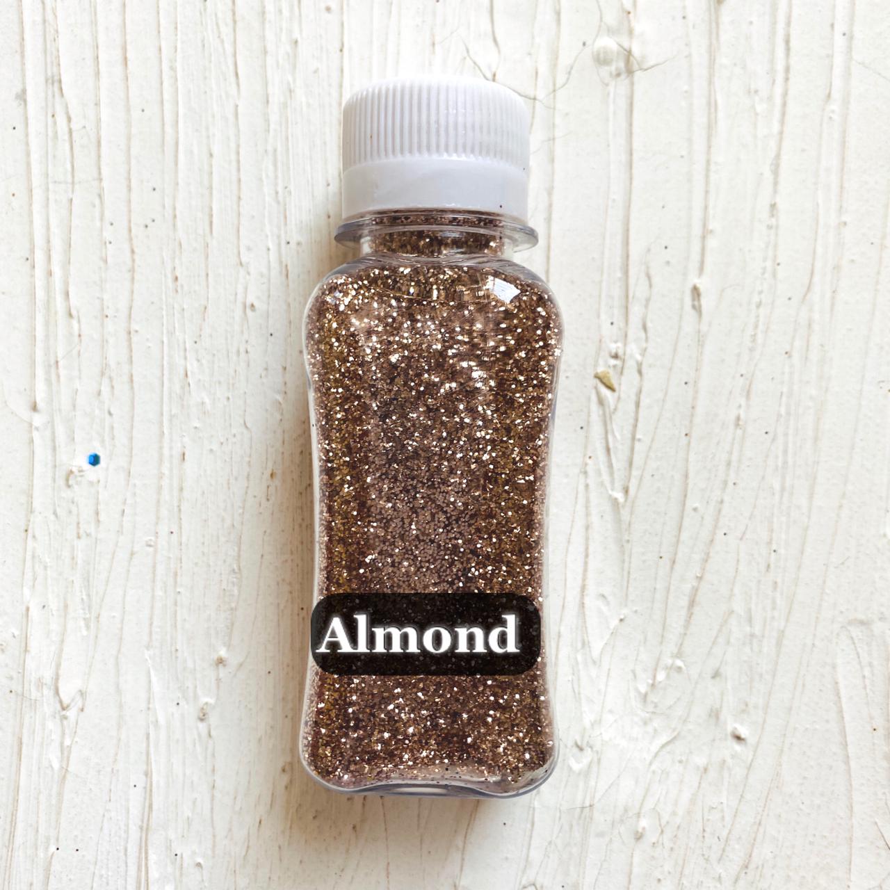 Glitter - Almond – Resin Bulk Buy