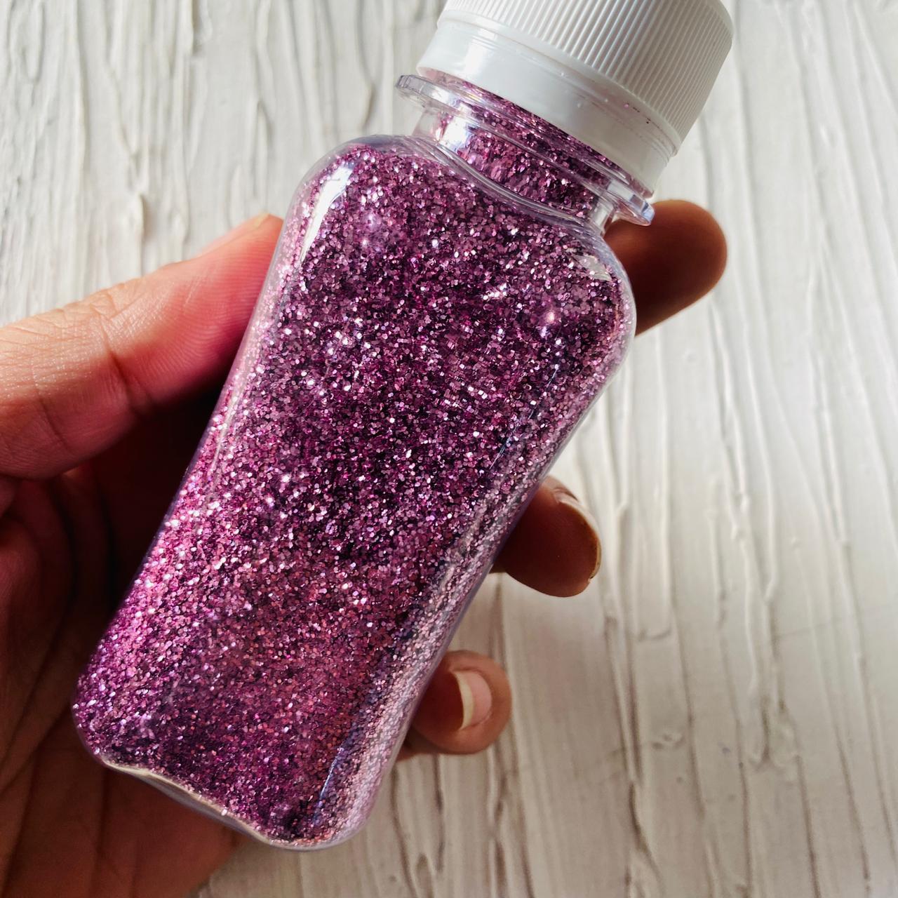 Glitter - Pink – Resin Bulk Buy