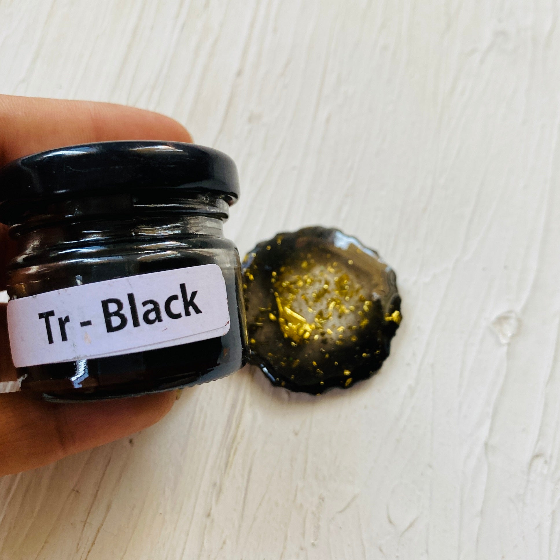 Black Translucent Pigments – Resin Bulk Buy