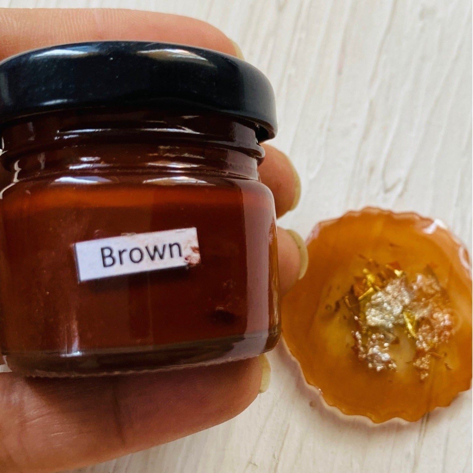 Brown Translucent Pigments – Resin Bulk Buy