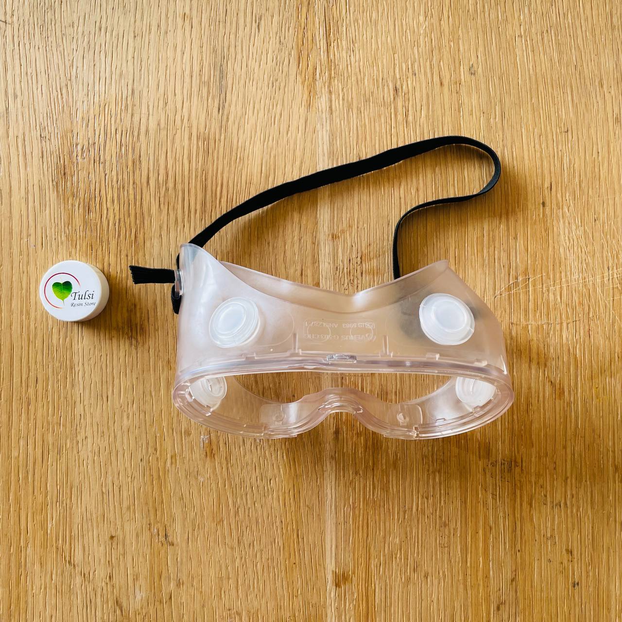 Glass Eye cover – Resin Bulk Buy