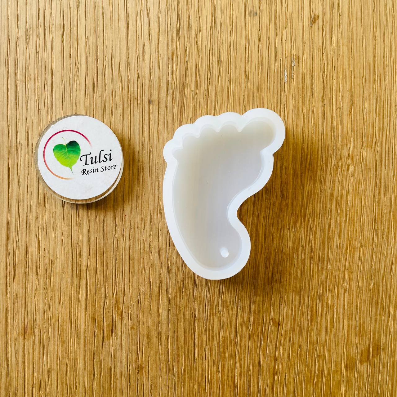 Baby Foot Mould (B) – Resin Bulk Buy